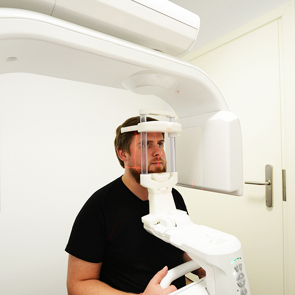 Rentgenologiniai tyrimai | &SMILE