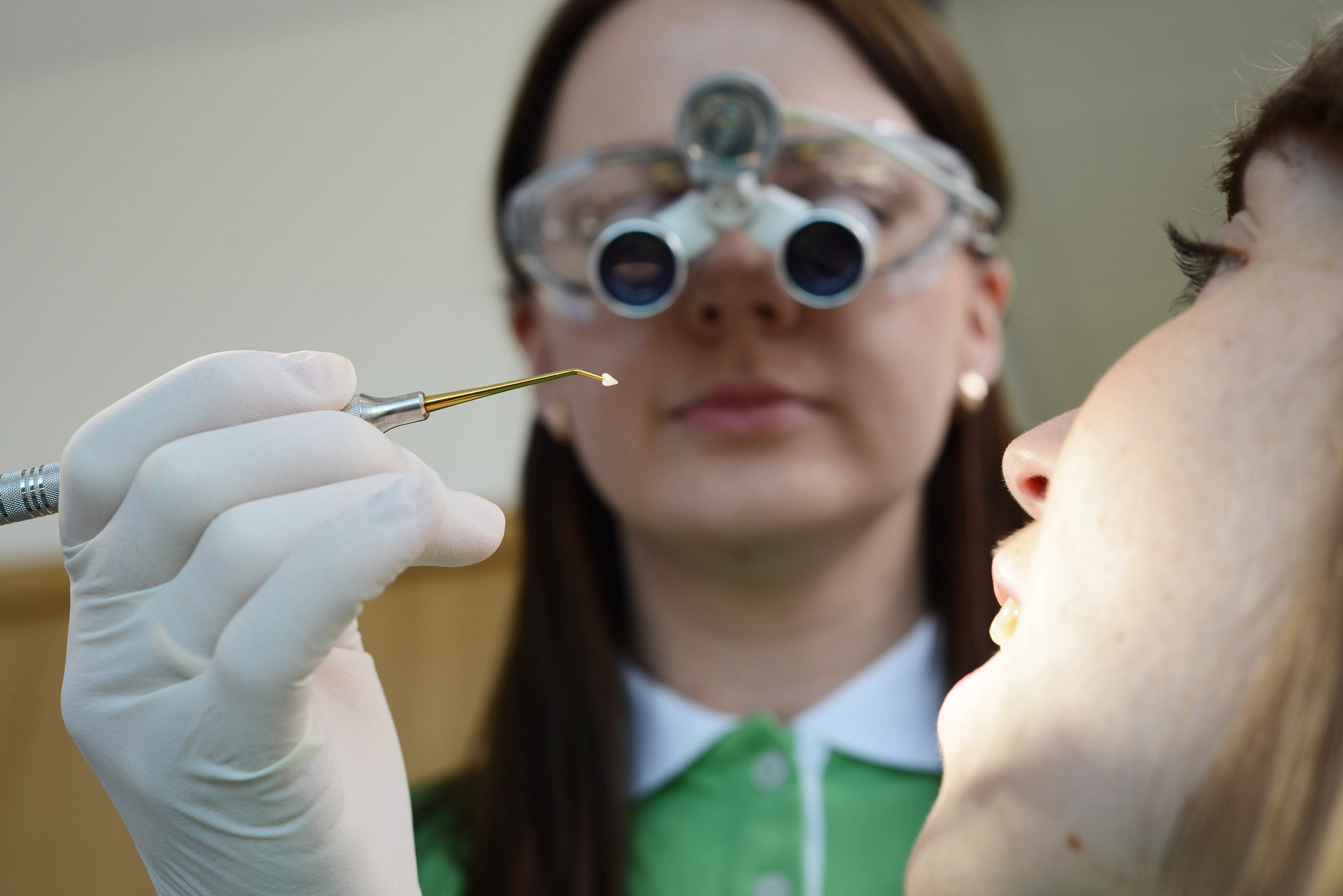 Tooth wear treatment | &SMILE